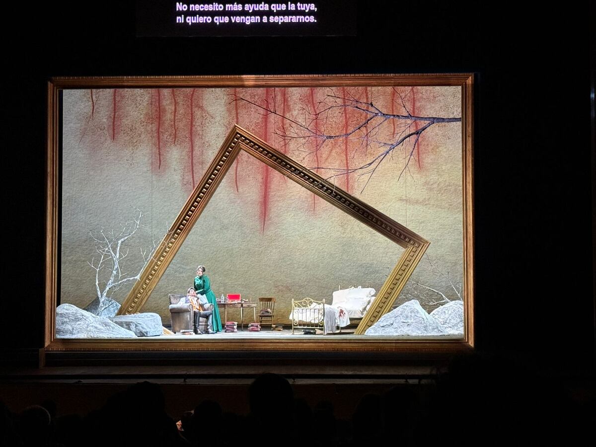 Werther en Bellas Artes: La amarga paradoja de lo “agradable” – La ...