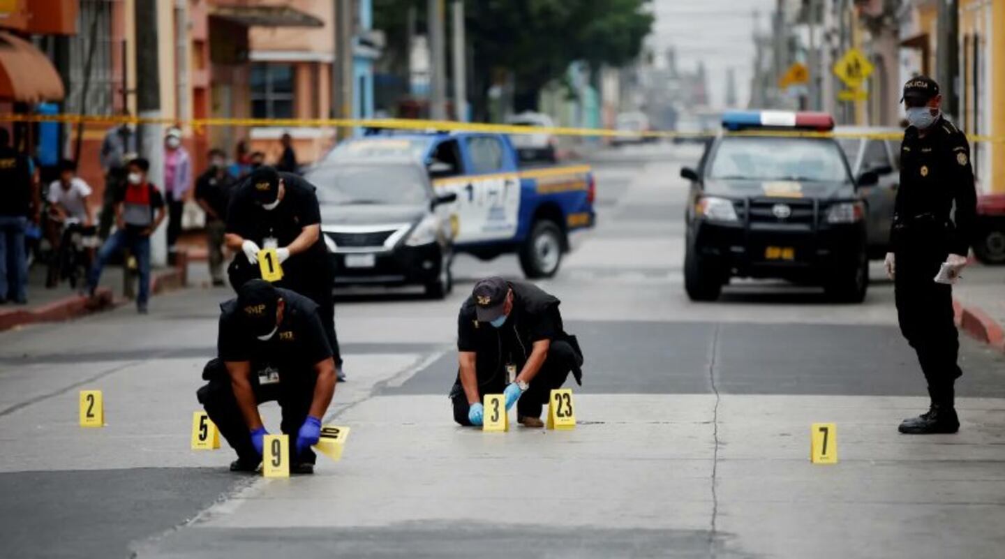 INEGI registra un alza en la tasa de homicidios en México: 25.6 por ...