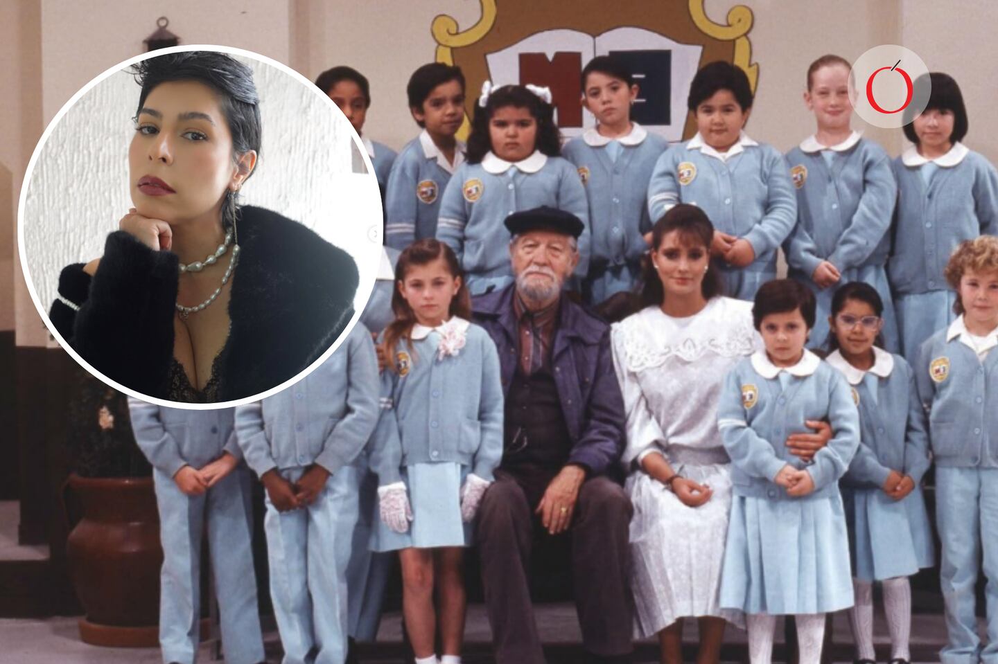 Christel Klitbo acusa a Ludwika Paleta de bullying en la telenovela ...
