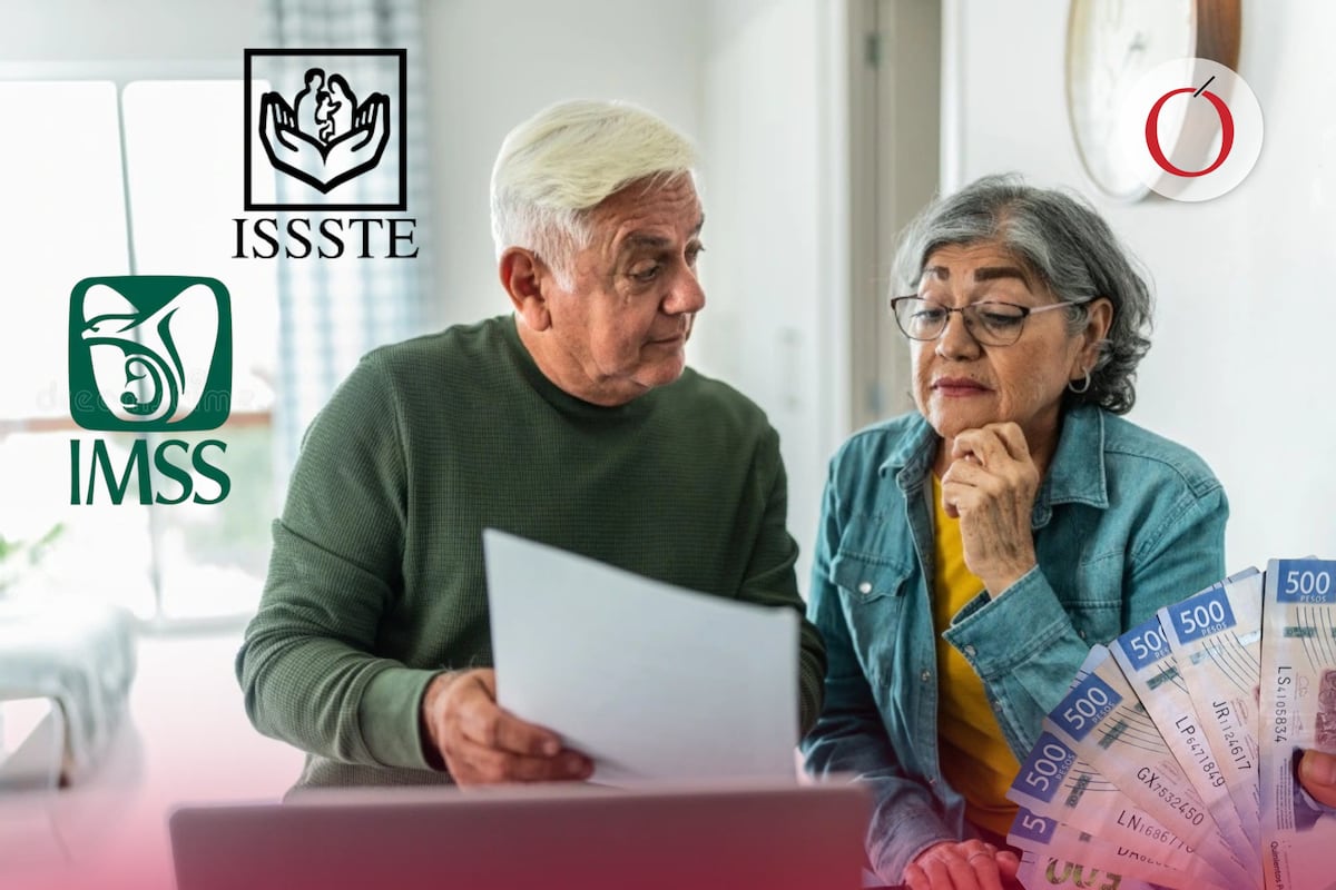 Certificado de Supervivencia IMSS e ISSSTE 2026: quiénes deben hacer el ...