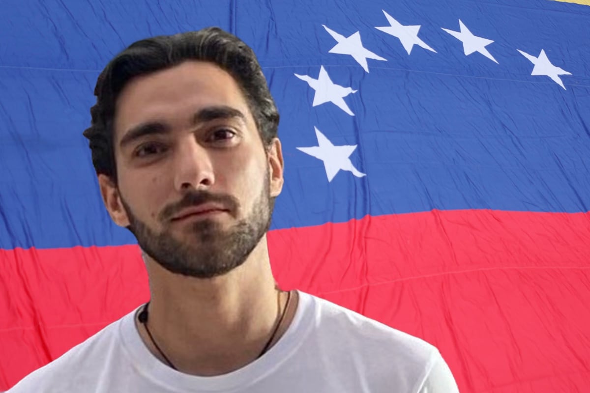 Gobierno venezolano retiene 17 horas a Julián Mazoy, periodista ...