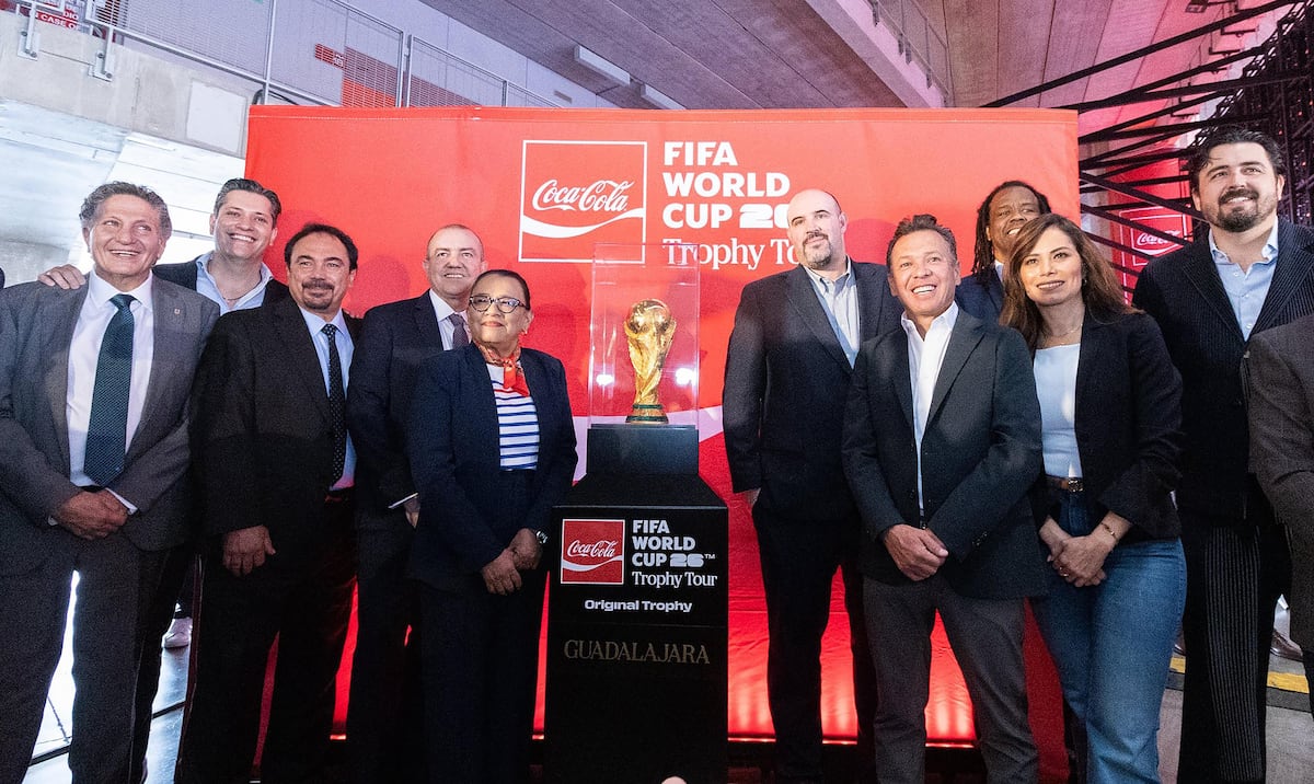 Mundial 2026 simboliza unión entre las naciones y promueve el deporte ...