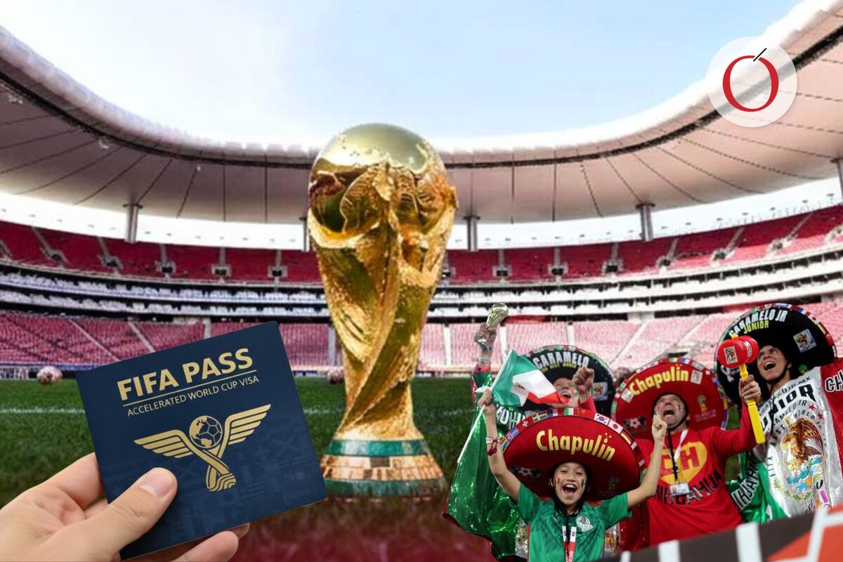 FIFA Pass: cómo programar citas prioritarias para la visa americana si ...