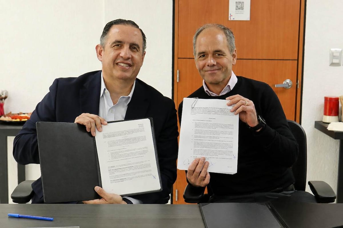 Cemex y Grupo Embotellador PepsiCo firman acuerdo que beneficia el ...