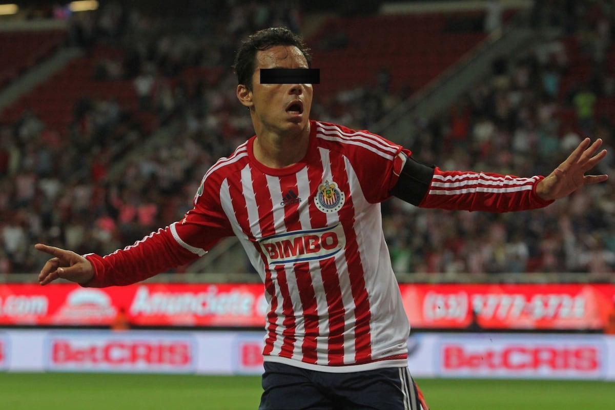 ¿Qué pasó con Omar Bravo? Así va el caso del exjugador de Chivas – La ...