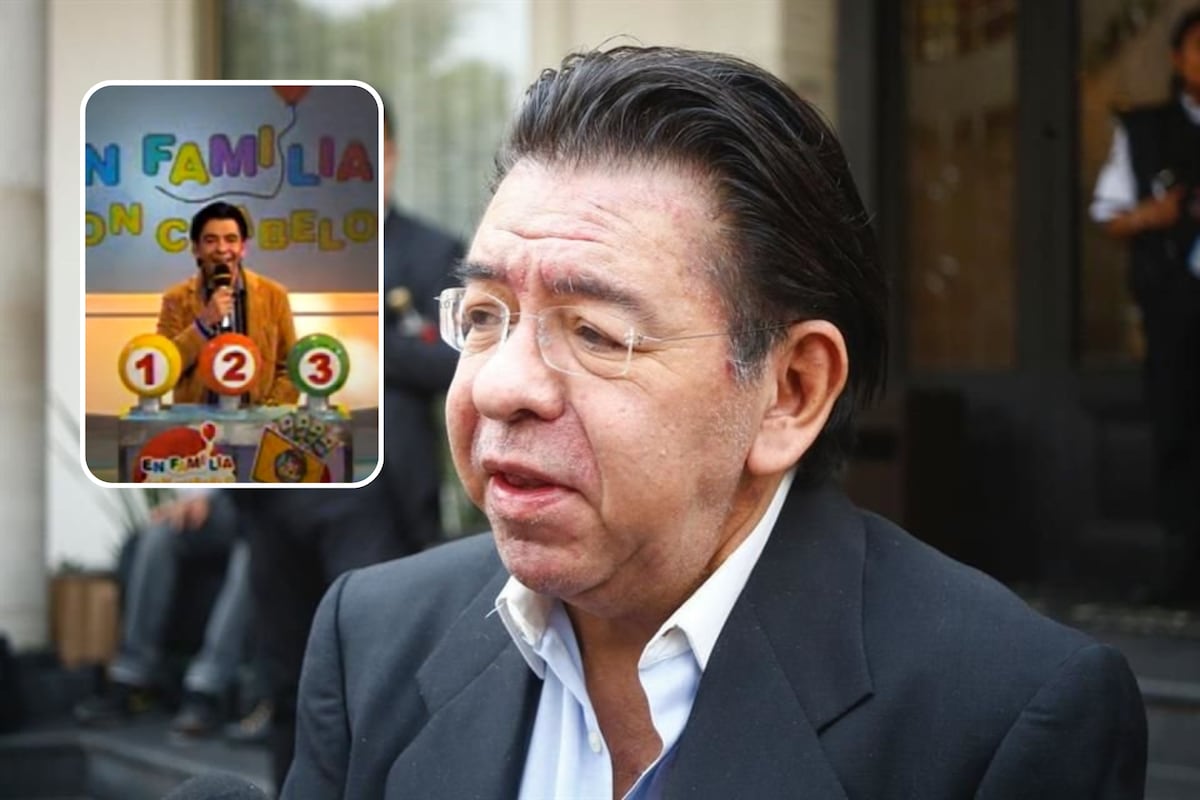 ¿Qué fue del señor Aguilera? Esto ha sido de su vida tras la muerte de Chabelo – La Crónica de Hoy