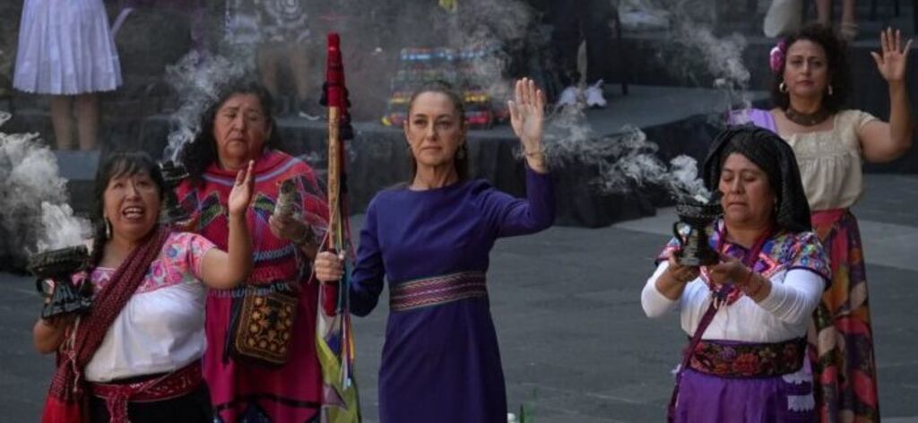 El decálogo feminista de Sheinbaum – La Crónica de Hoy