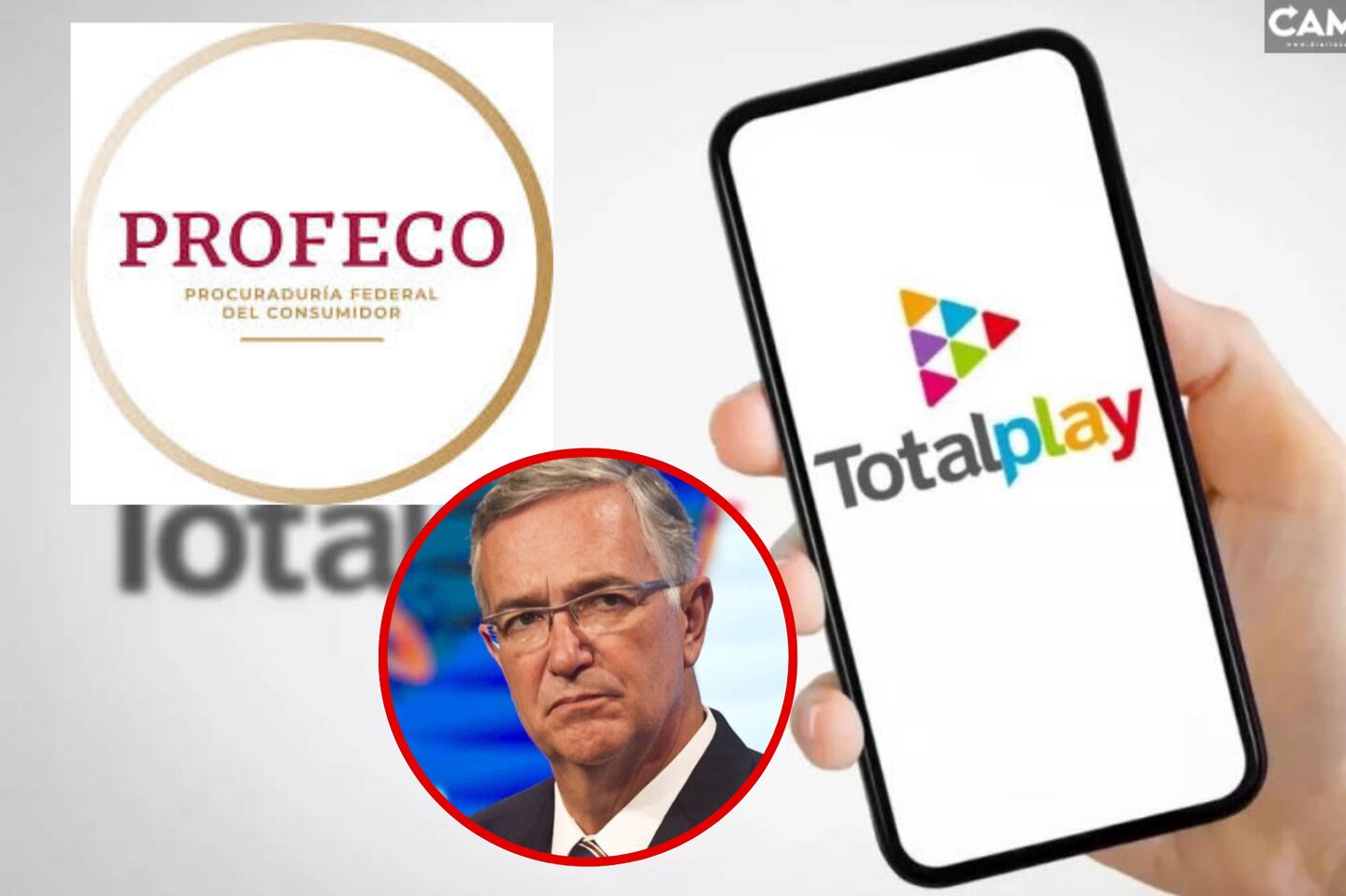 Profeco prohíbe a Totalplay cambiar planes a internet simétrico sin ...