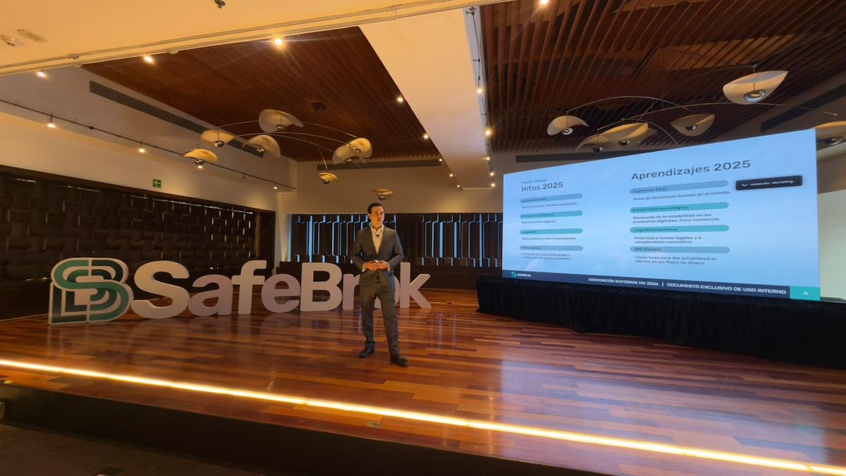 Llega a México la firma financiera SafeBrok; inicia expansión en ...