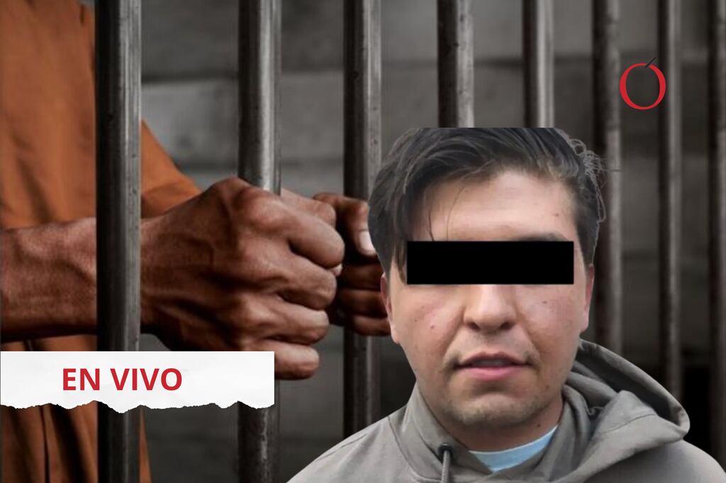 EN VIVO | Sentencia de Fofo Márquez: 17 años y 6 meses de prisión – La Crónica de Hoy