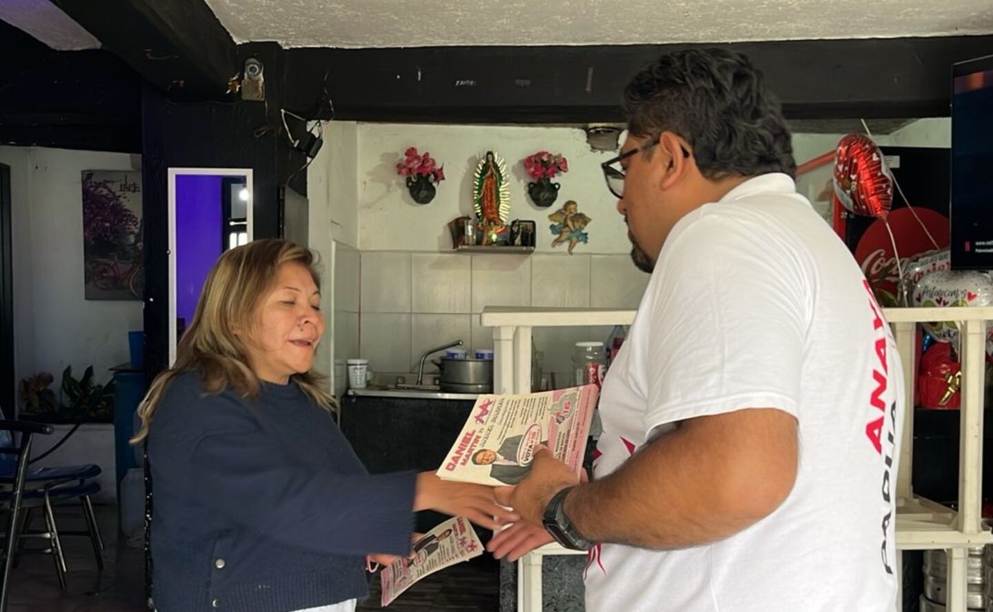 Queremos un cambio radical, un Poder Judicial cercano a la gente ...