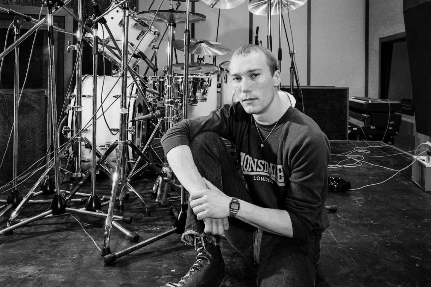 Muere Rick Buckler, baterista de la banda The Jam – La Crónica de Hoy ...