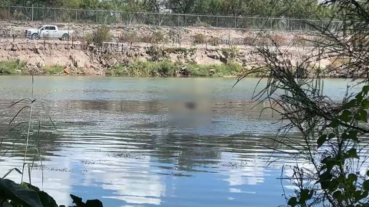 Hallan cuerpo de mujer en el río Bravo entre Coahuila y Texas; presumen sea migrante – La ...
