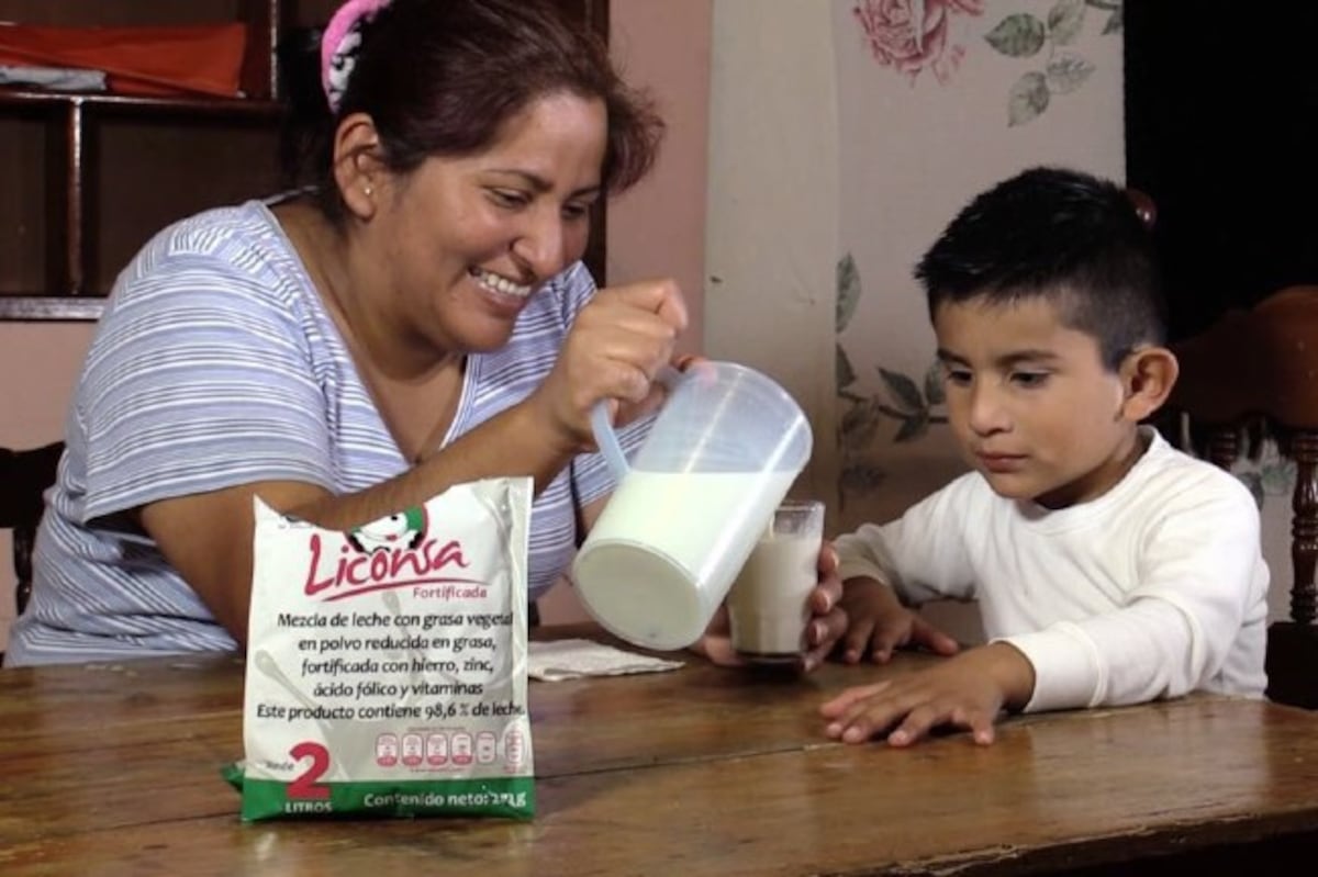 Liconsa se transformará en “Leche para el Bienestar” – La Crónica de Hoy