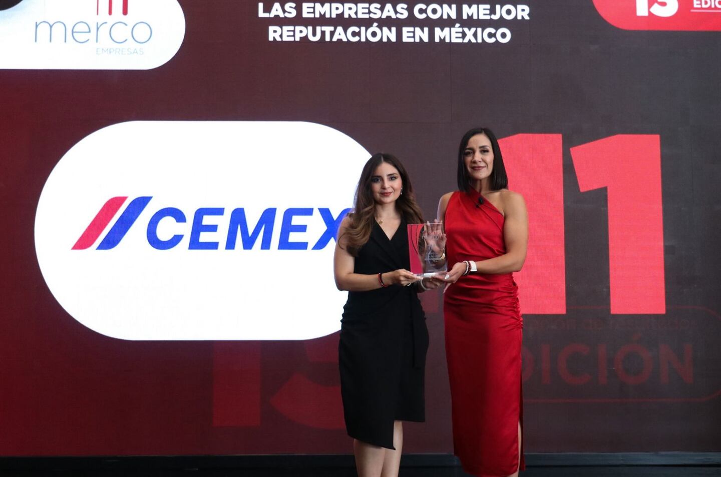 Cemex, en el top de las empresas con mejor reputación en México – La ...