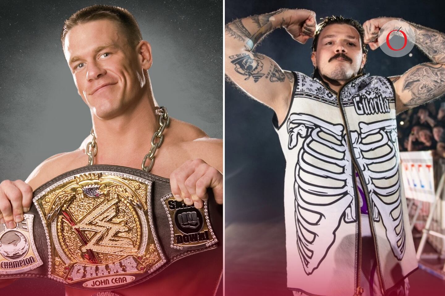 John Cena vs Dominik Mysterio: horario, cómo y dónde ver en vivo WWE ...