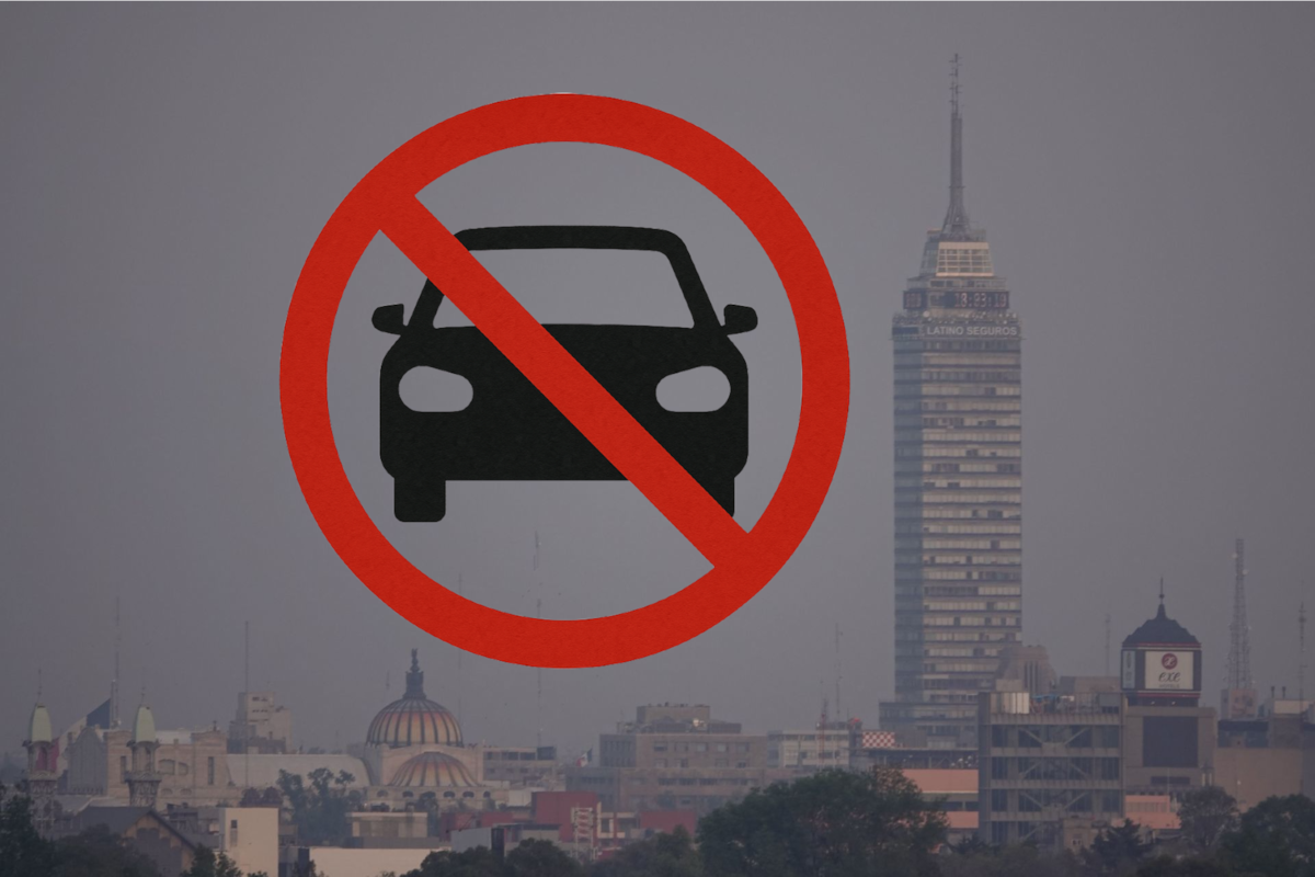 Doble Hoy No Circula jueves 24 de abril: autos que descansan en CDMX y ...