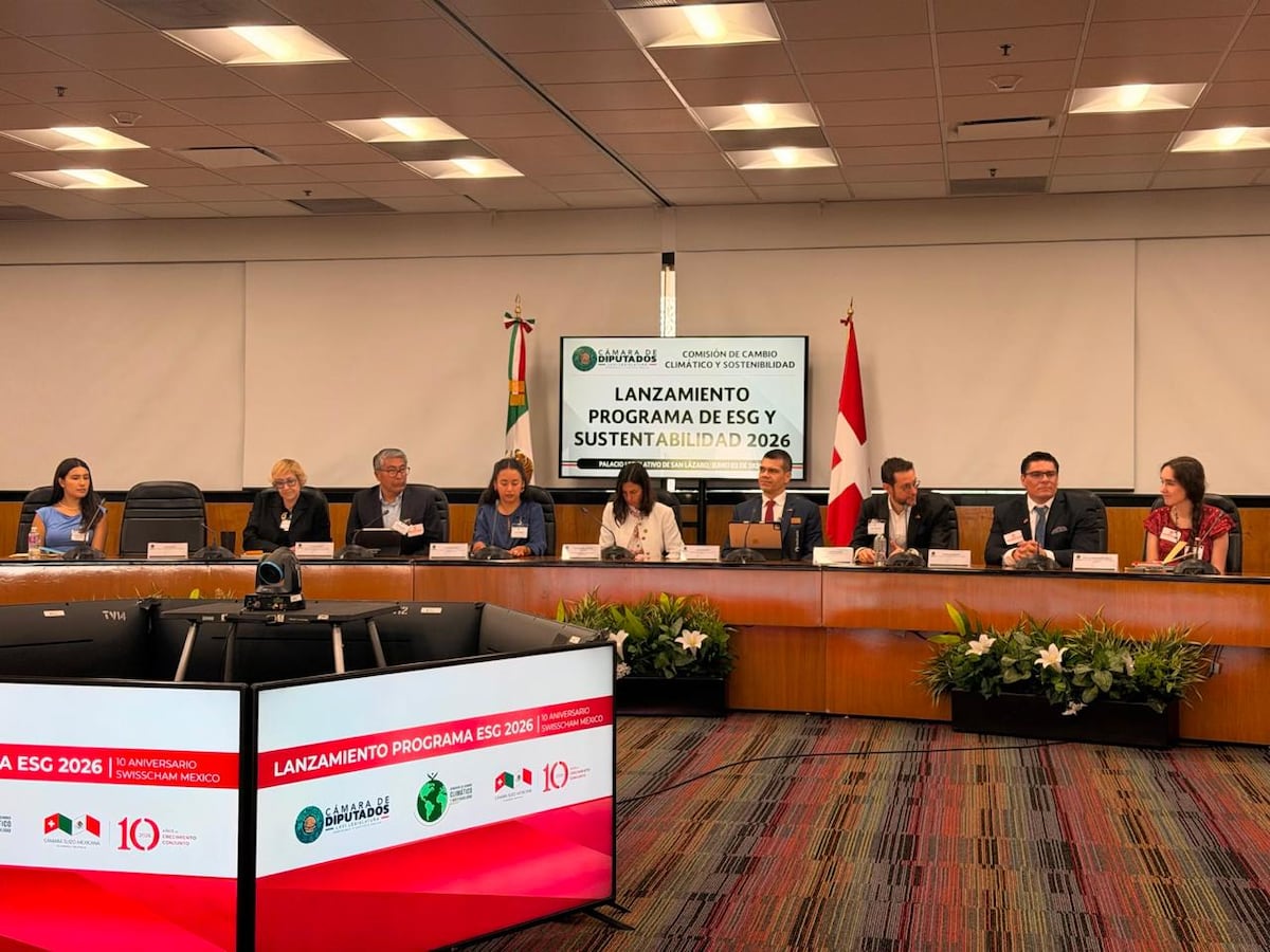 Empresas suizas en México destacan por sus prácticas de sostenibilidad ...