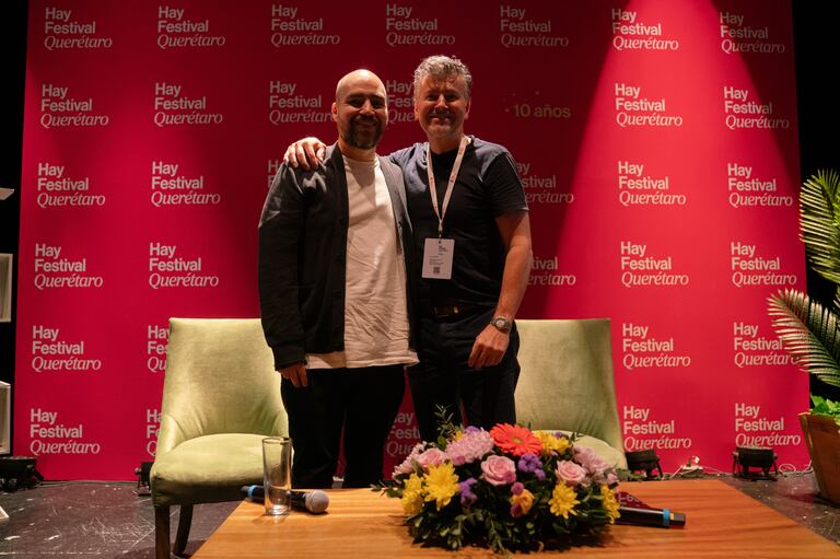 Ramón Gener y Sopitas dialogan sobre Historia de un piano en el Hay ...