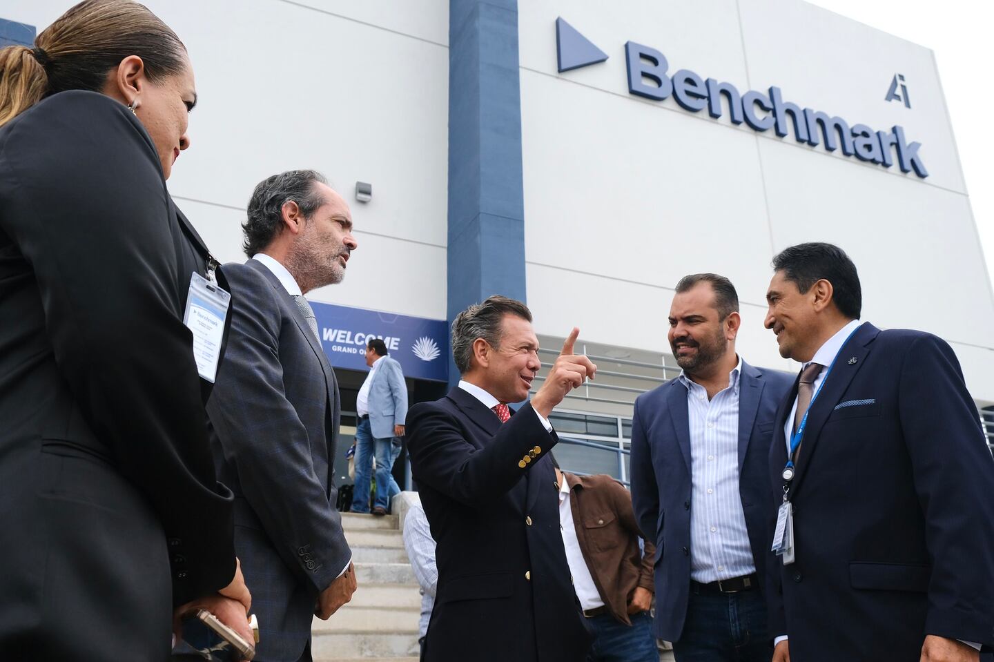 Benchmark Electronics inaugura nueva planta para impulsar la ...