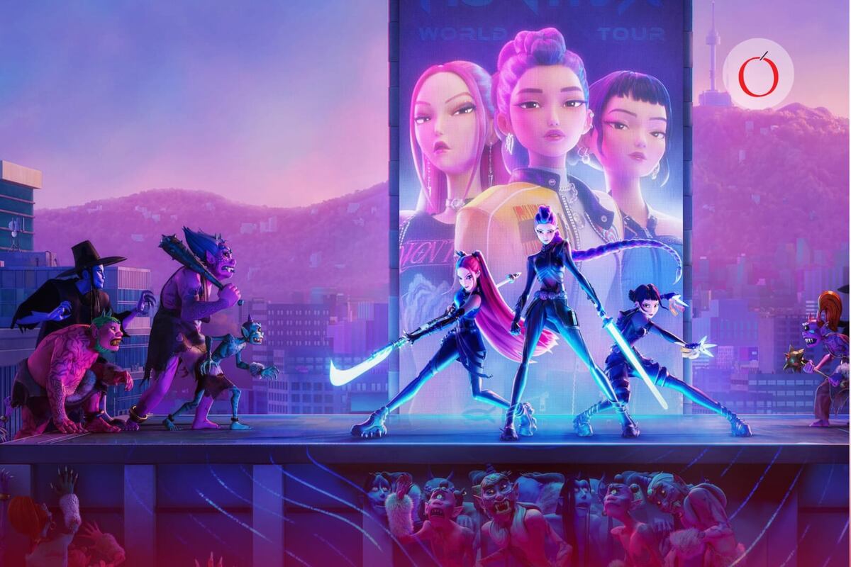 Las Guerreras K-Pop en la NFL: ¿cuándo será su show en los juegos de ...