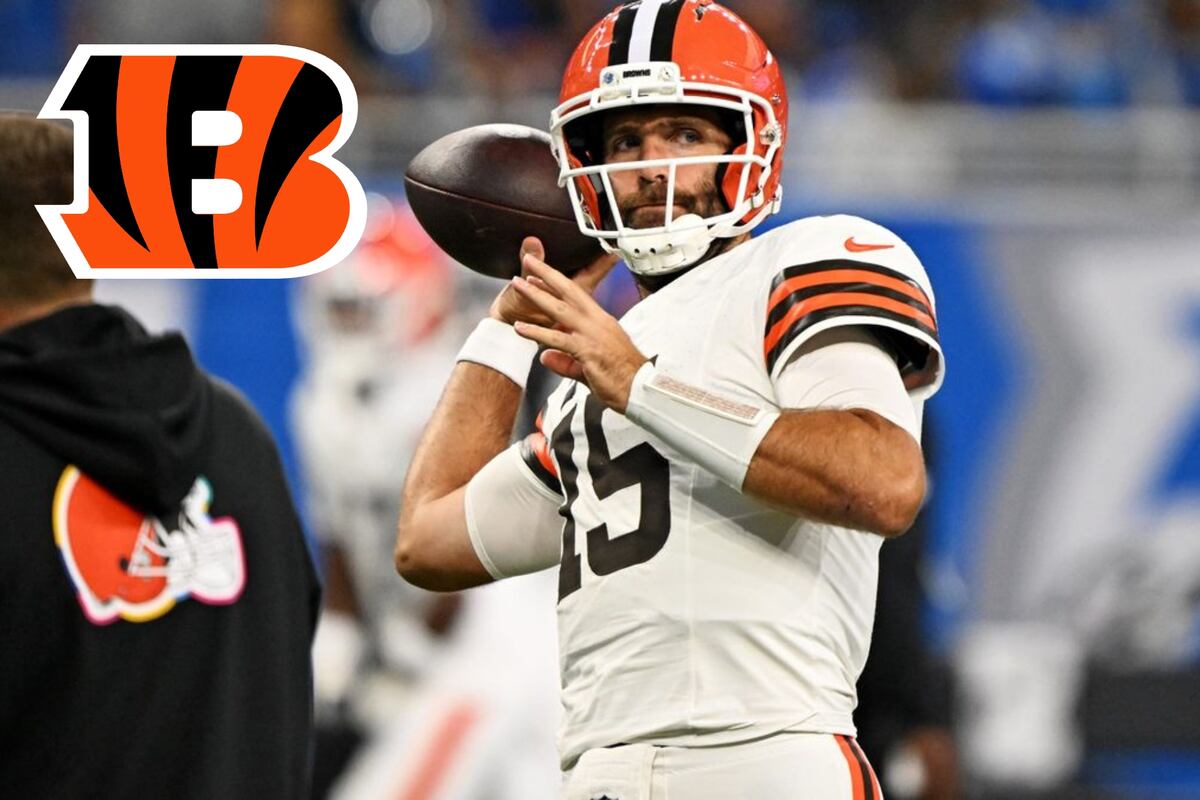 NFL: Joe Flacco es nuevo quarterback de los Bengals – La Crónica de Hoy