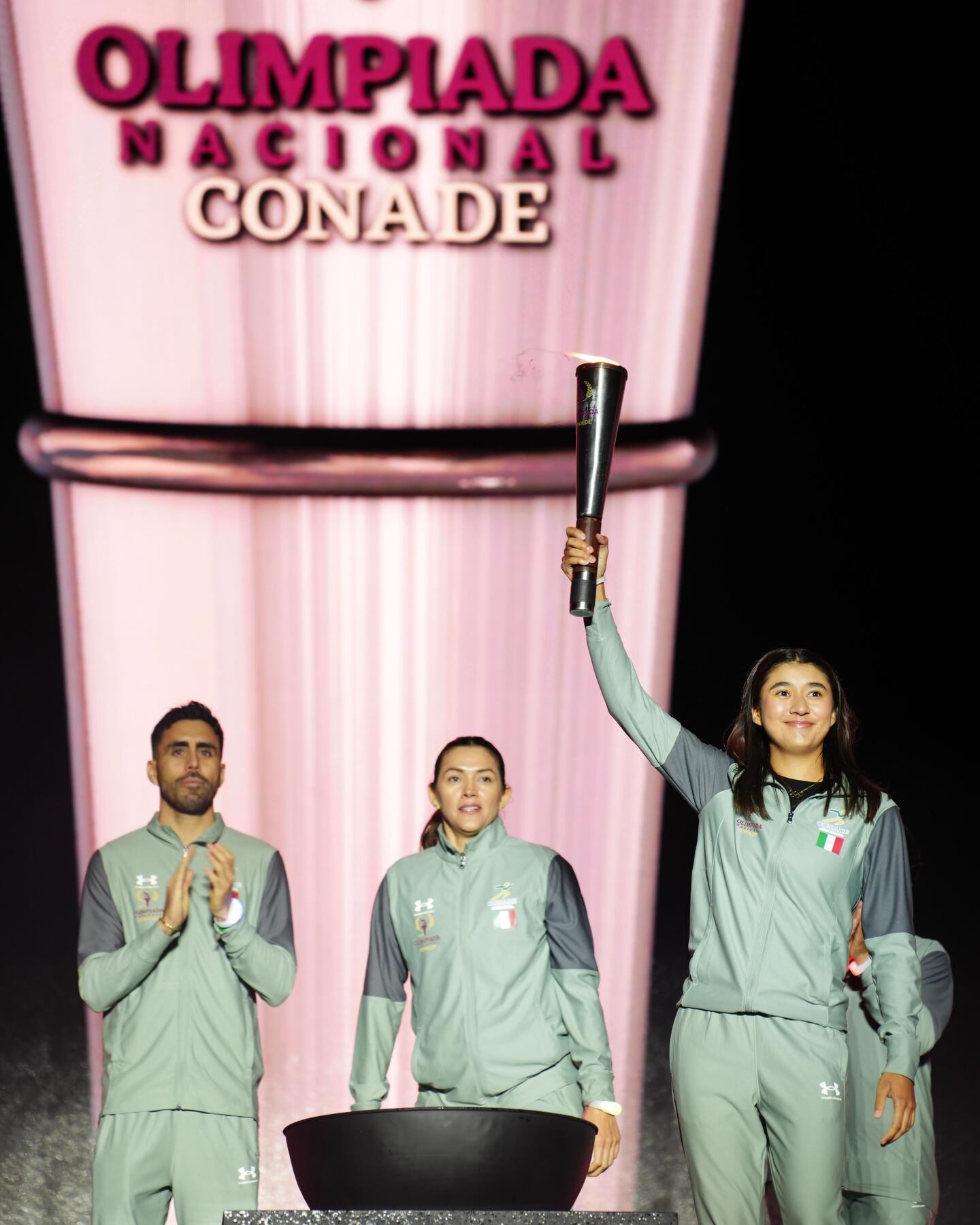 Inauguran Olimpiada Nacional CONADE 2025, 40 mil atletas participan ...