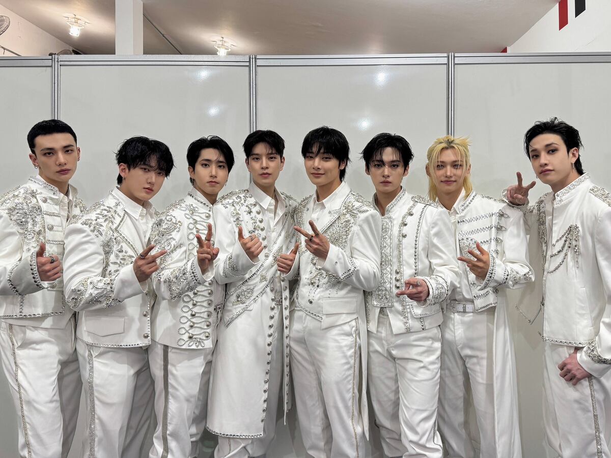 Stray Kids dominará el escenario del GNP en su recorrido por Latinoamérica – La Crónica de Hoy