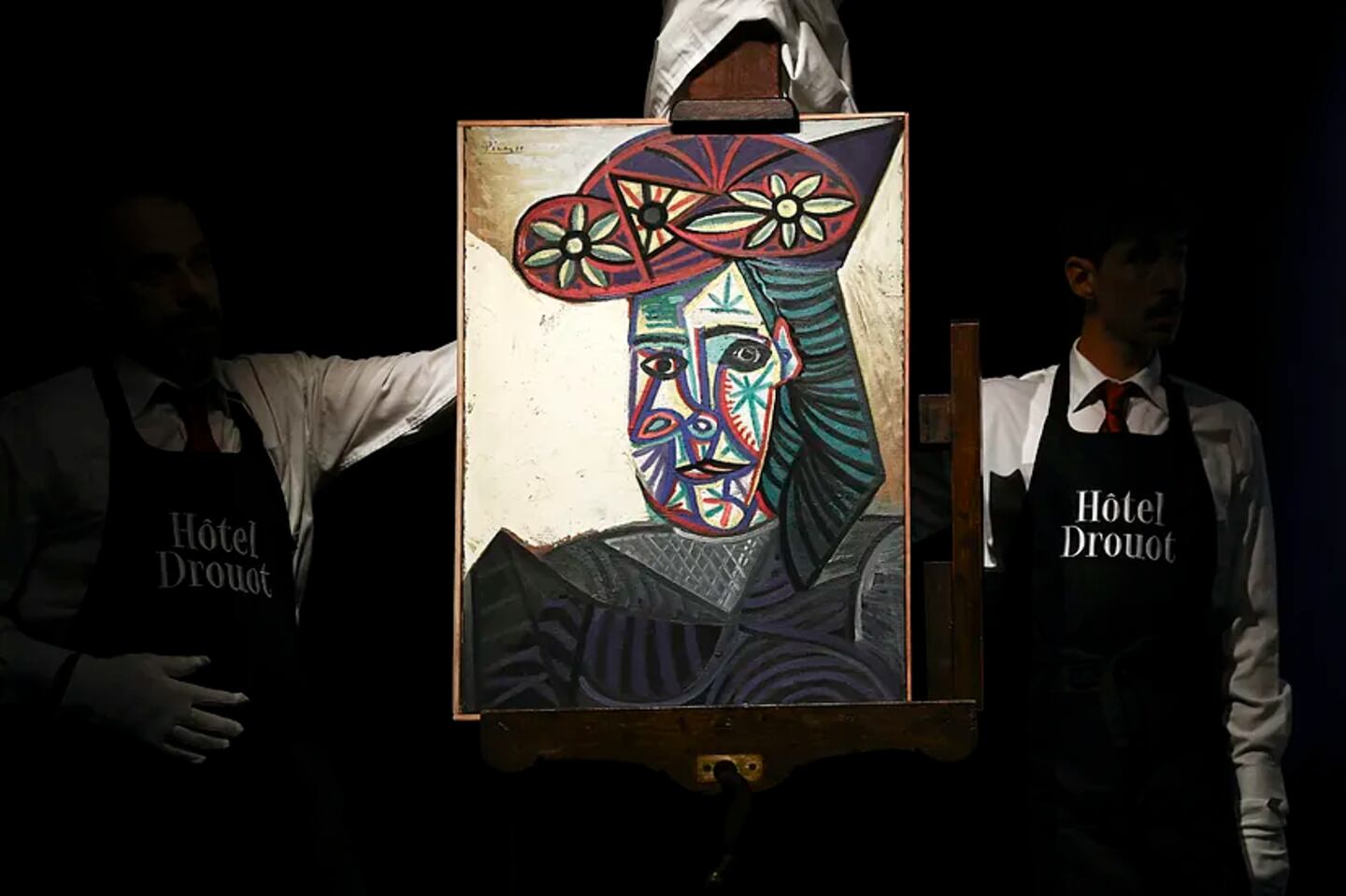 Retrato de Dora Maar, de Picasso, reaparece tras más de ocho décadas y sale a la venta – La ...