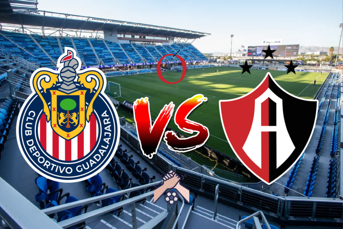 Chivas vs Atlas: Horario, canal, transmisión, cómo y dónde ver el partido amistoso – La Crónica ...