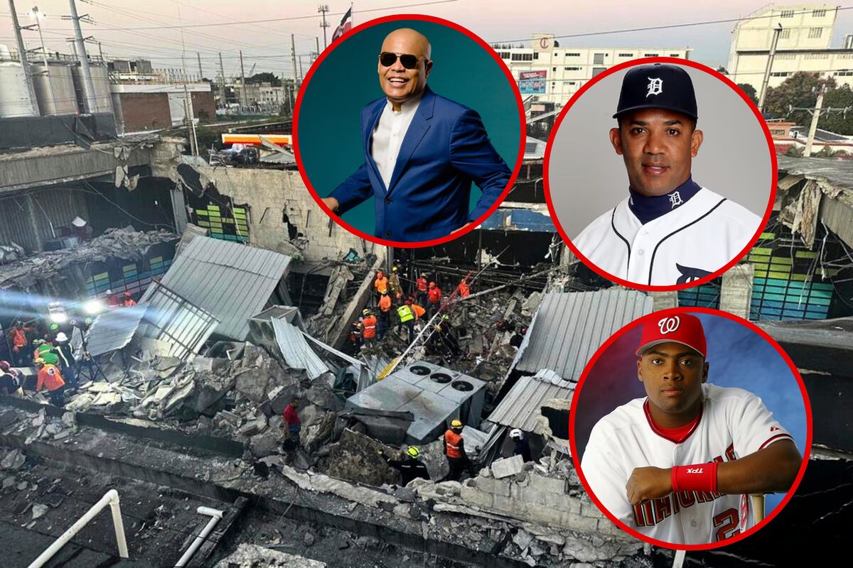 Rubby Pérez, Tony Blanco y Octavio Dotel entre las víctimas mortales en ...