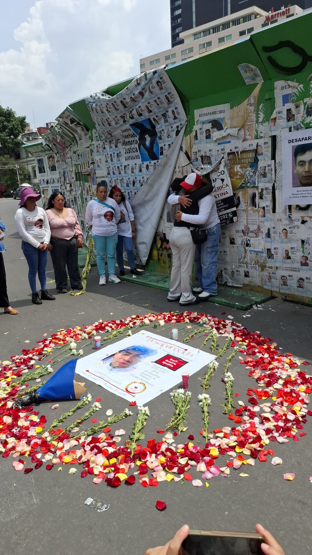 Sufren 9 años de la desaparición de Bryan Quintero, víctima de “El ...