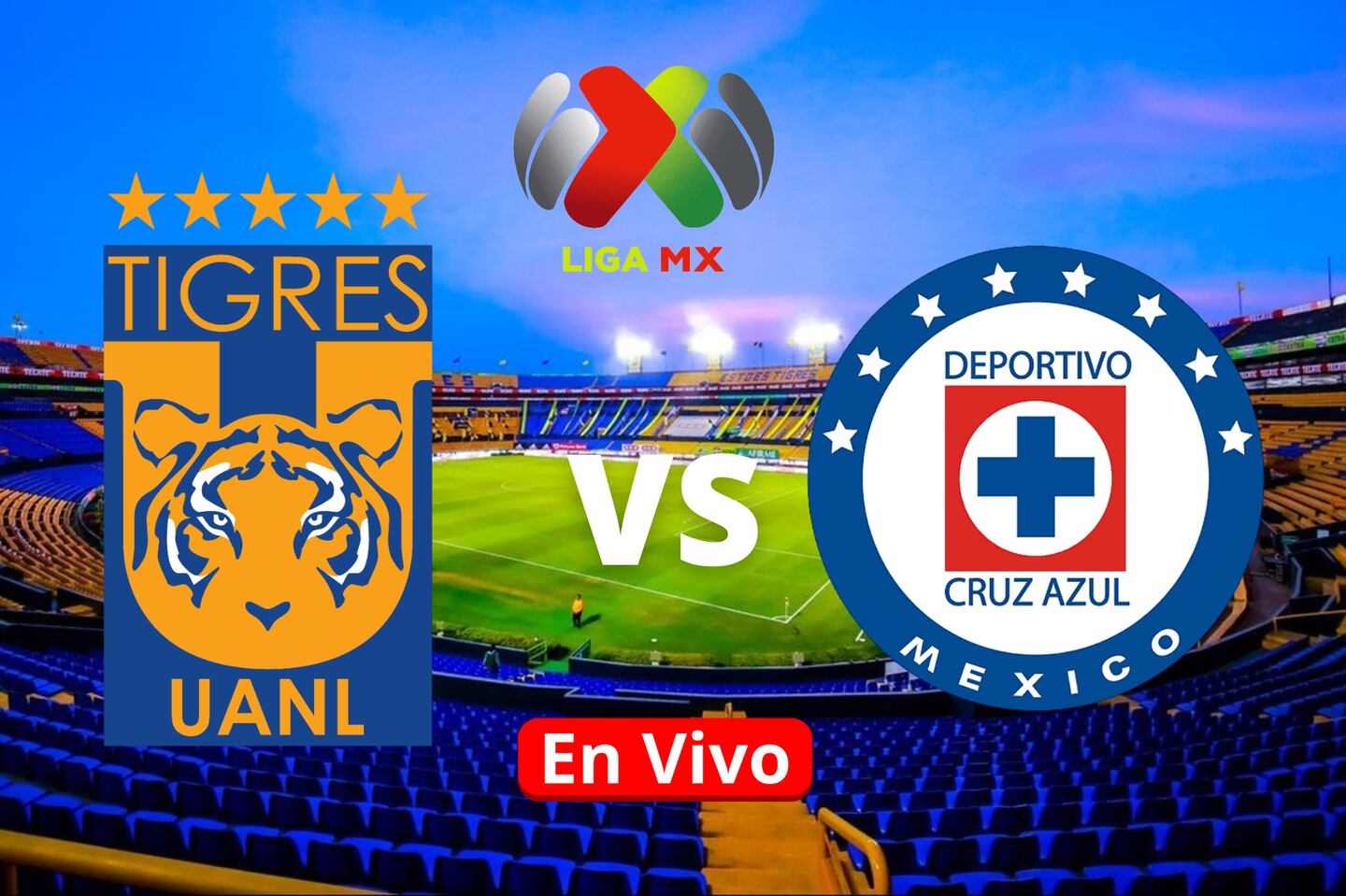 Tigres vs Cruz Azul: Cómo y dónde ver el partido de la Jornada 12 de la ...