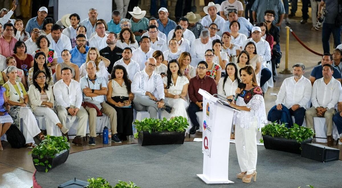 Quintana Roo hace historia con el primer Plan Estratégico 2050 del país ...