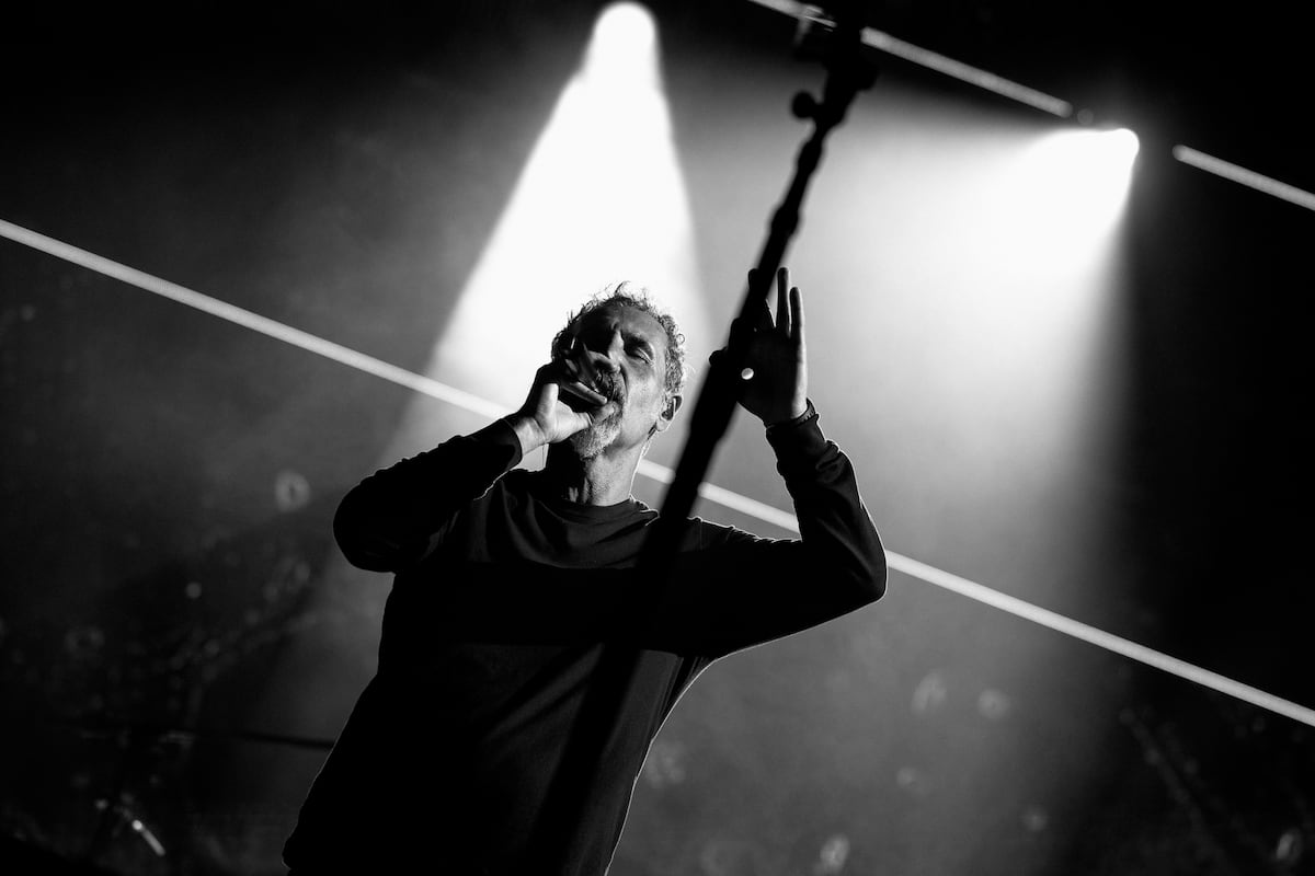 System of a Down en México 2026: un ritual de fuego, memoria y ...