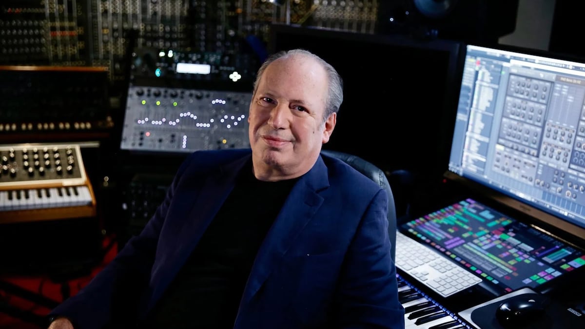 Estas son las obras más icónicas de Hans Zimmer, nuevo compositor de la ...