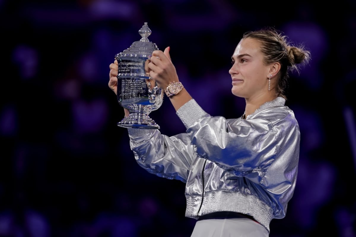 Aryna Sabalenka se convierte en bicampeona del US Open – La Crónica de Hoy