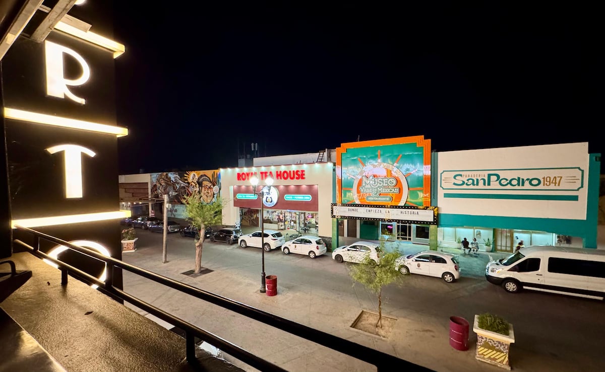 La historia de Mexicali a través de su centro histórico – La Crónica de Hoy