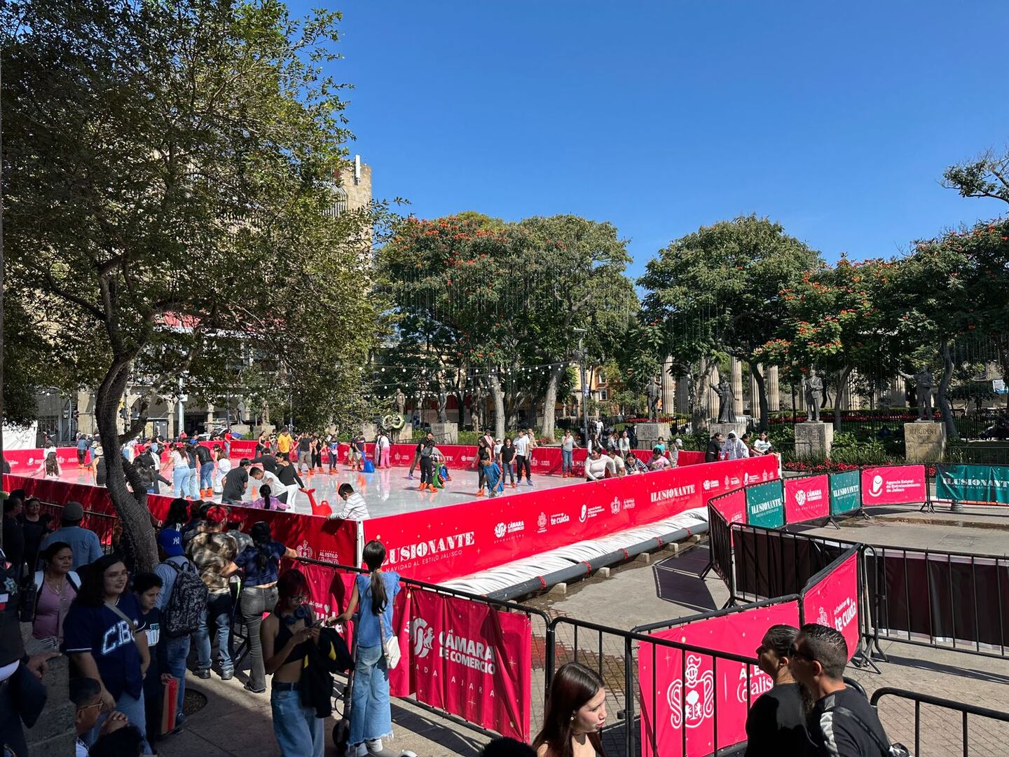Paseo Alcalde, el rostro peatonal y cultural de Guadalajara rumbo al ...