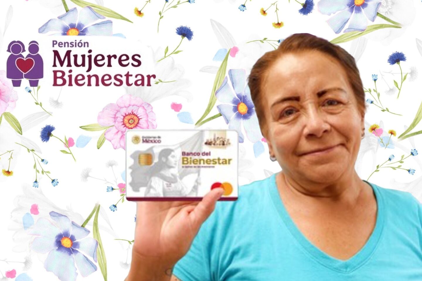 Pensión Mujeres Bienestar 2025: ¿cómo consultar fecha, hora y lugar de entrega de tarjeta? – La ...