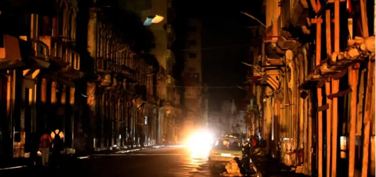 Cuba, sin petróleo y sin luz entró en fase de paralización de ...