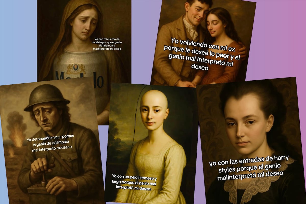 ¿Cómo crear tu MEME del genio de la lámpara? Aprende a hacer el tuyo en ...