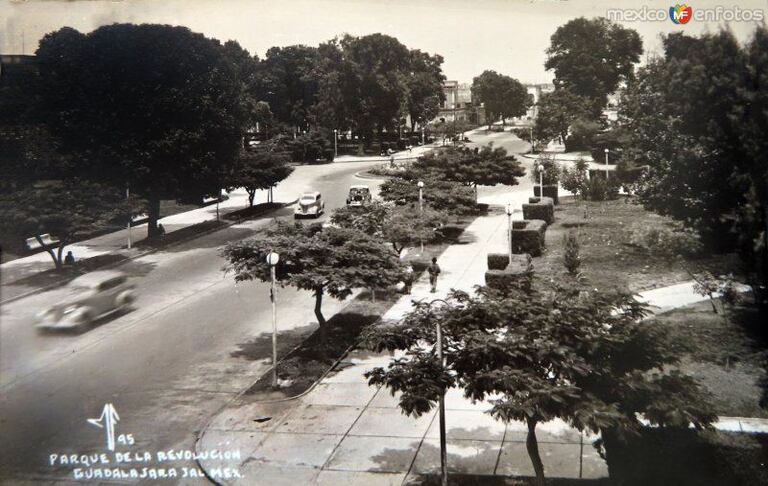 Parque Rojo: la renovación de un ícono urbano – La Crónica de Hoy