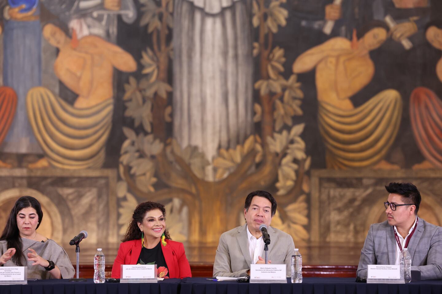 CDMX alberga por primera vez la reunión anual de la Red Internacional de Ciudades Arcoíris – La ...