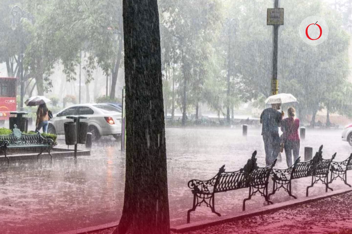 Tormenta Negra llega a CDMX y 9 estados hoy: alertan por lluvias ...