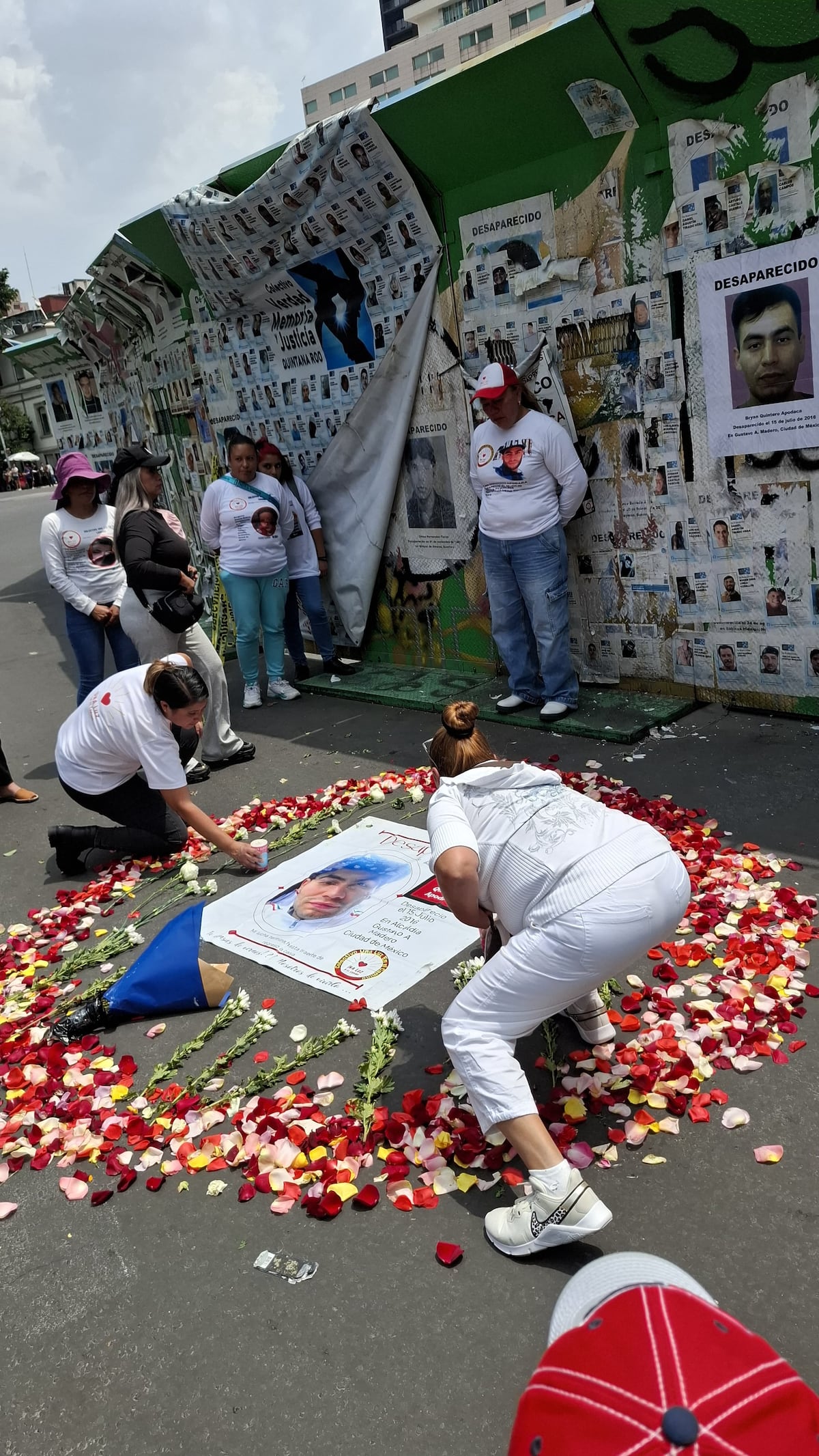 Sufren 9 años de la desaparición de Bryan Quintero, víctima de “El ...