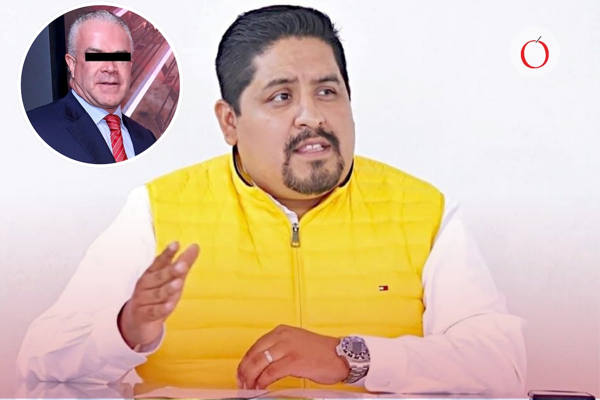 ¿Quién es Jacobo Reyes León, alias ‘Yaicob’, vinculado a Raúl Rocha en ...