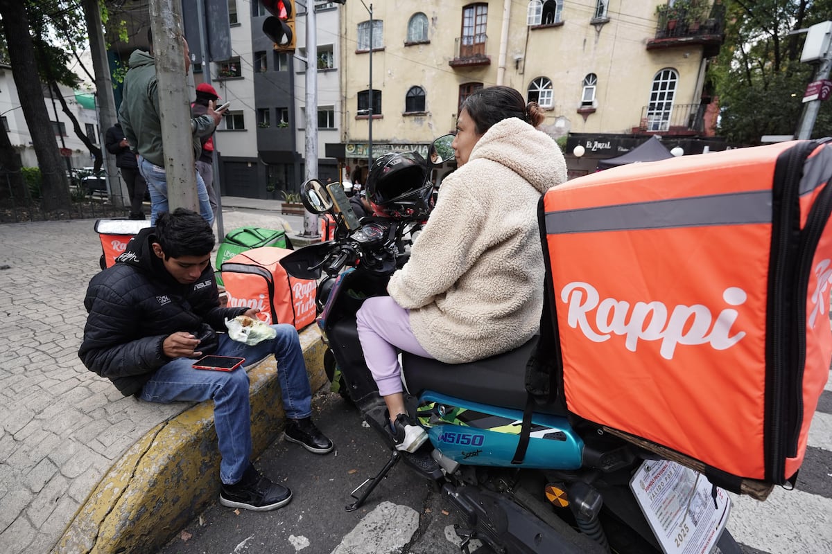 IMSS informa sobre aplicación de la prueba piloto para trabajadores de plataformas digitales ...