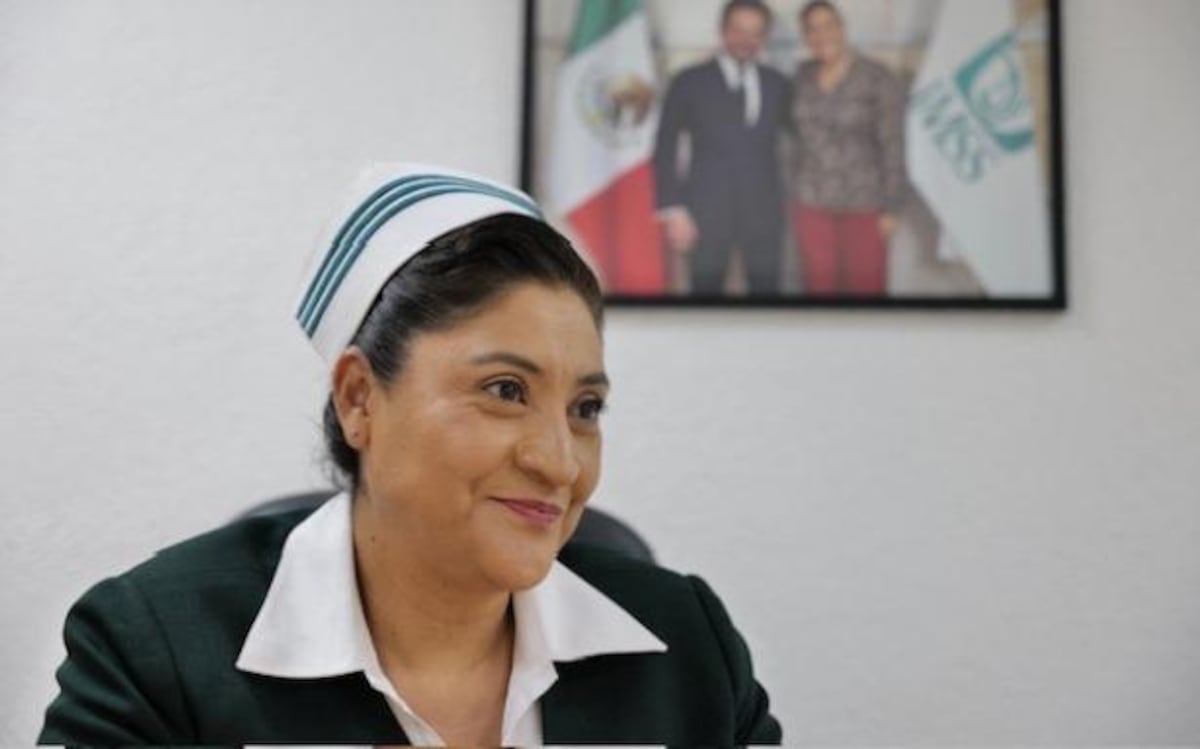 Fabiana Maribel Zepeda: símbolo de la enfermería mexicana – La Crónica ...
