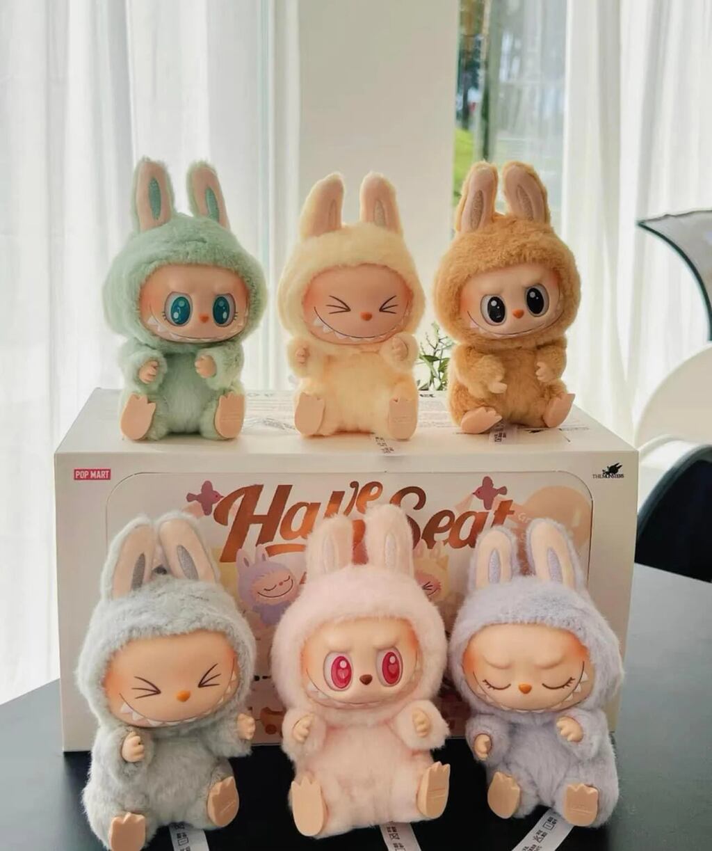 Letras Rebuscadas: Labubu, un fenómeno de la cultura pop y su ...